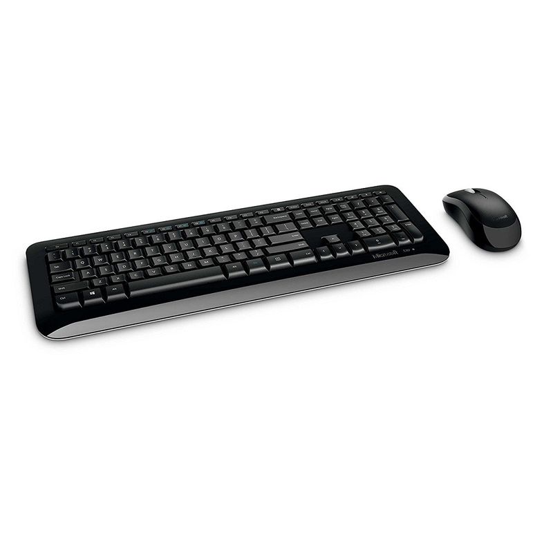 Kit Microsoft Desktop 850 Wireless (Teclado + Mouse) - Real Plaza