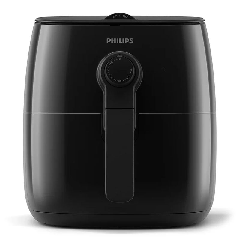 Freidora de Aire Philips HD9721/94 Premium Rapid Air 800gr - Real Plaza