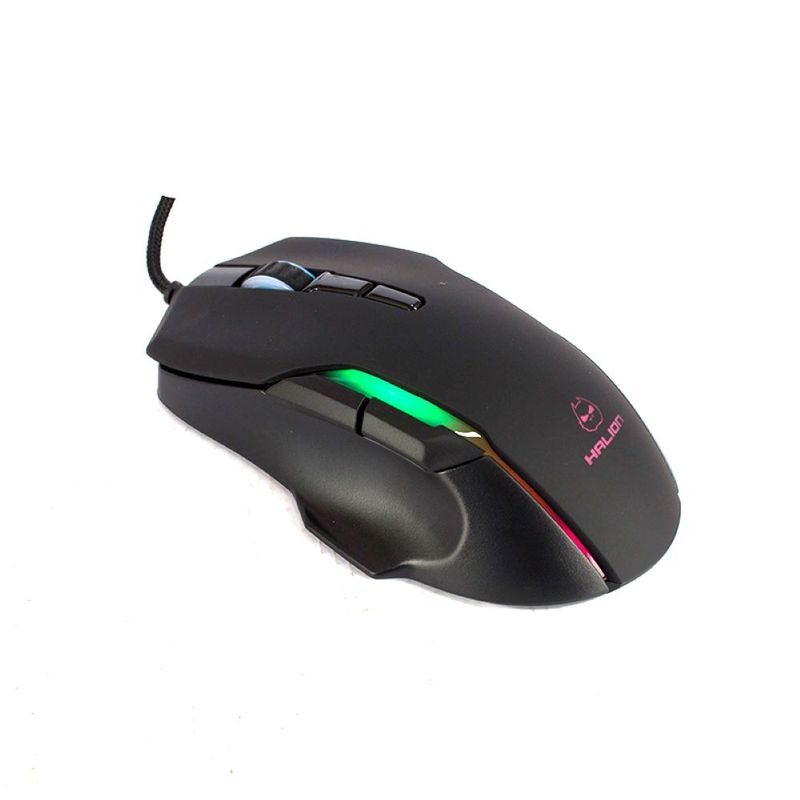 Mouse Gamer Task - HA-M516 - 8 BOTONES
