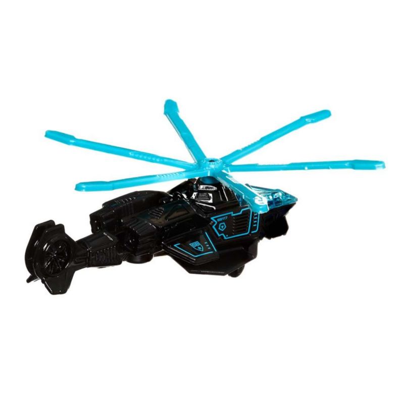 Vehículo Matchbox Sky Busters + Tapete Juego Air Grabber Hht34 - Real Plaza