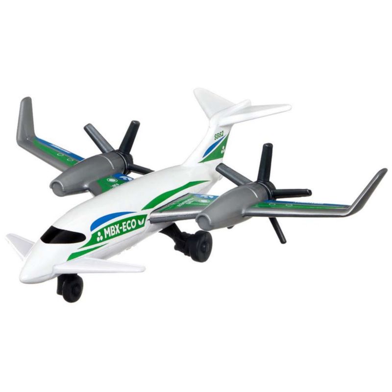 Vehículo Matchbox Sky Busters + Tapete Juego Pusher Prop Hht34 - Real Plaza