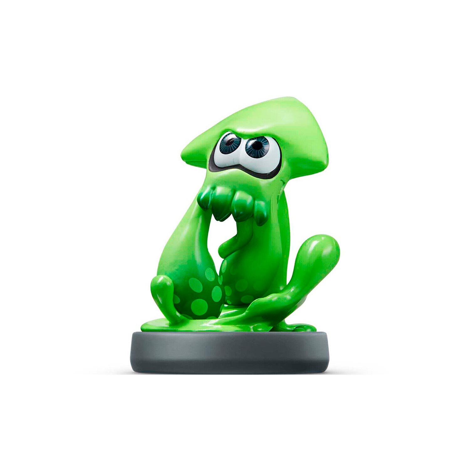 Amiibo Series Splatoon Nintendo Switch Inbkling Squid - Real Plaza