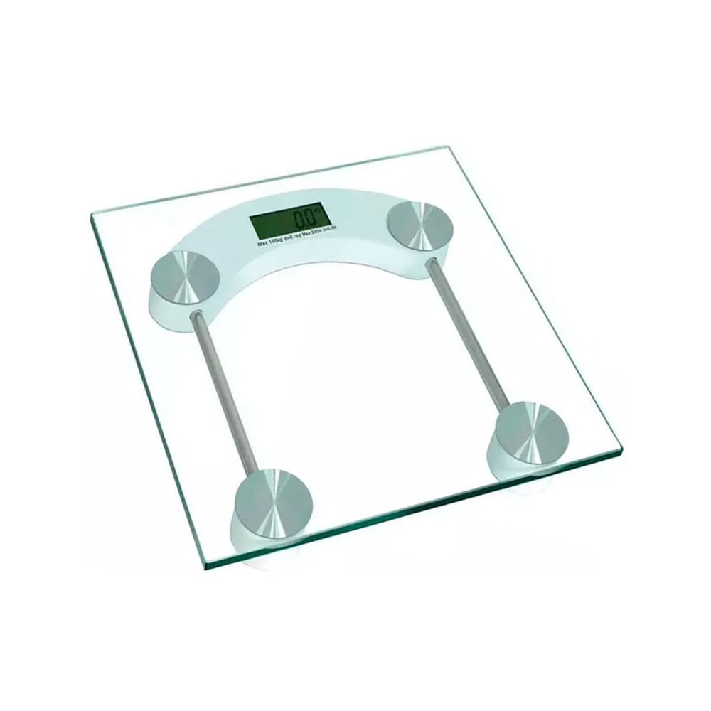 Balanza Digital Personal Personal Scale - Real Plaza