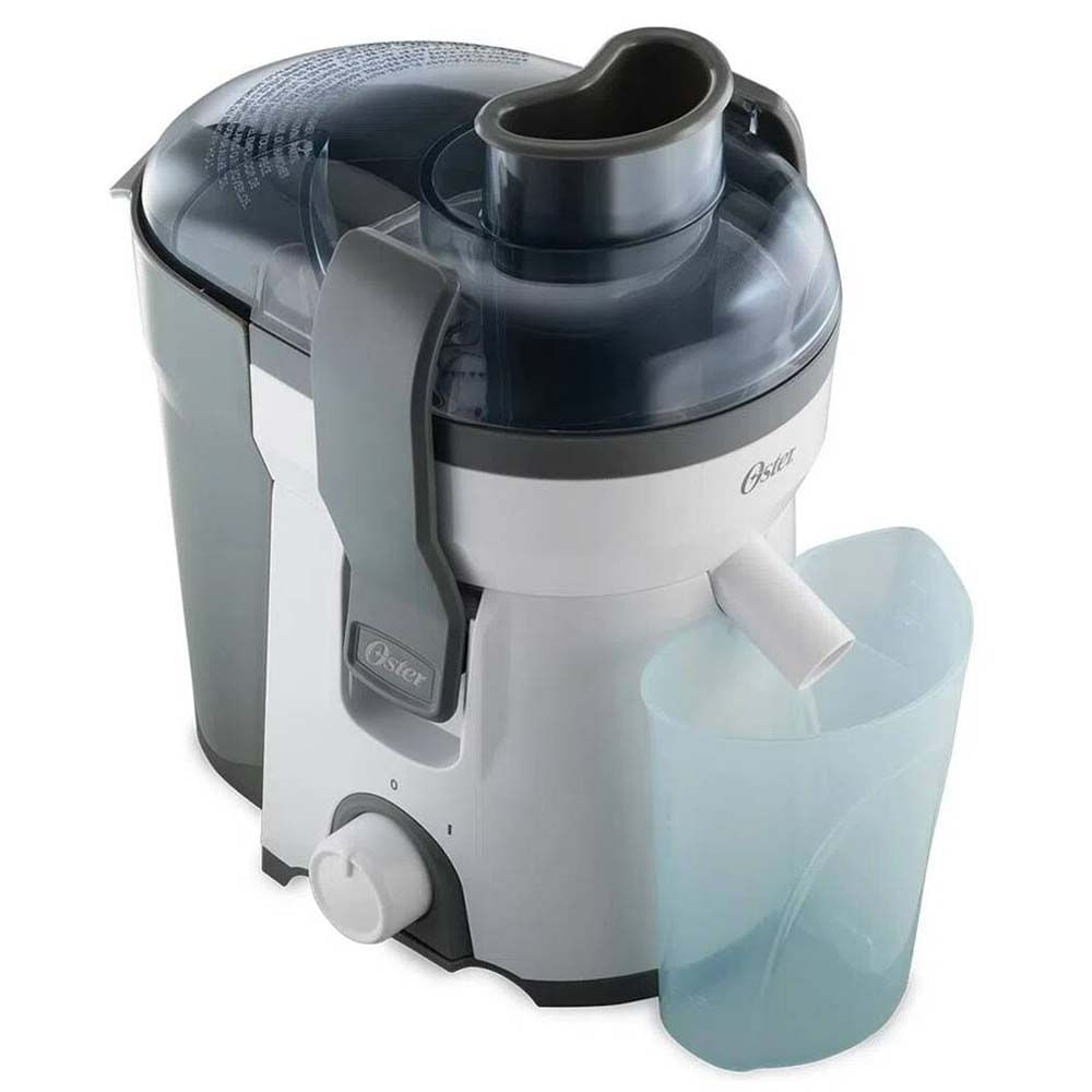 Extractor de jugos Oster FPSTJE316W 400 Watts - Real Plaza