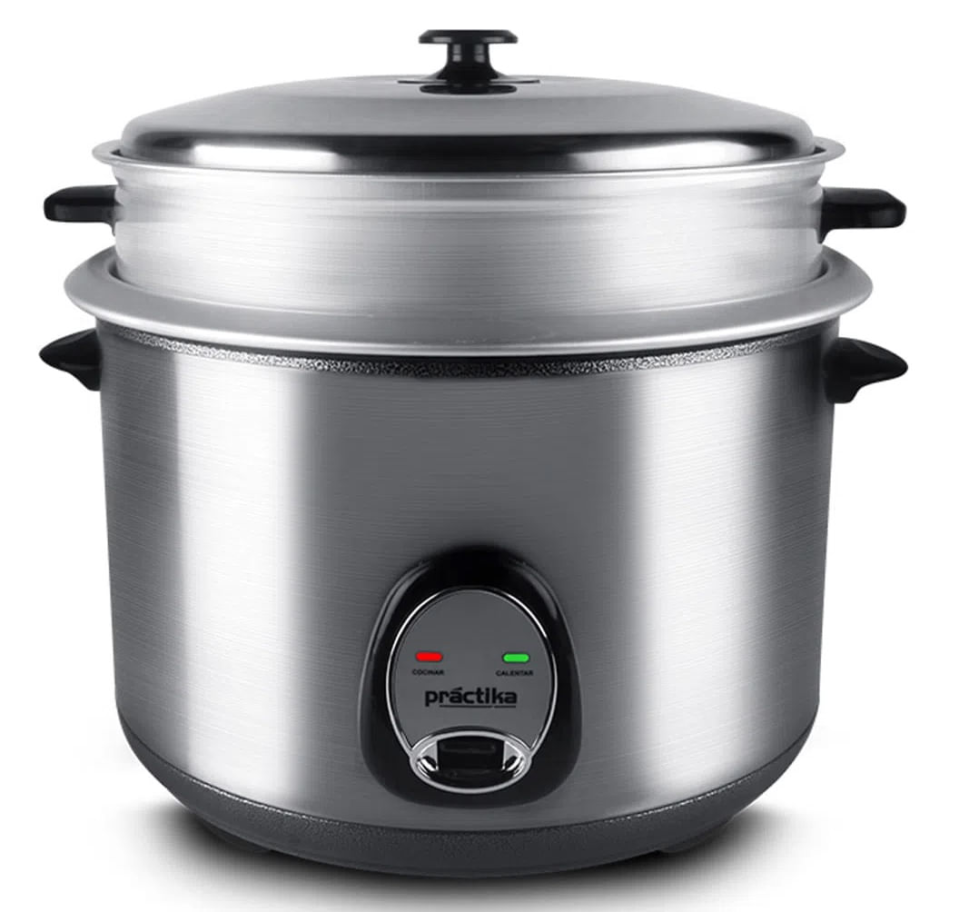 Olla Arrocera Practika Multiusos 4.2 Litros 420MCS - Real Plaza