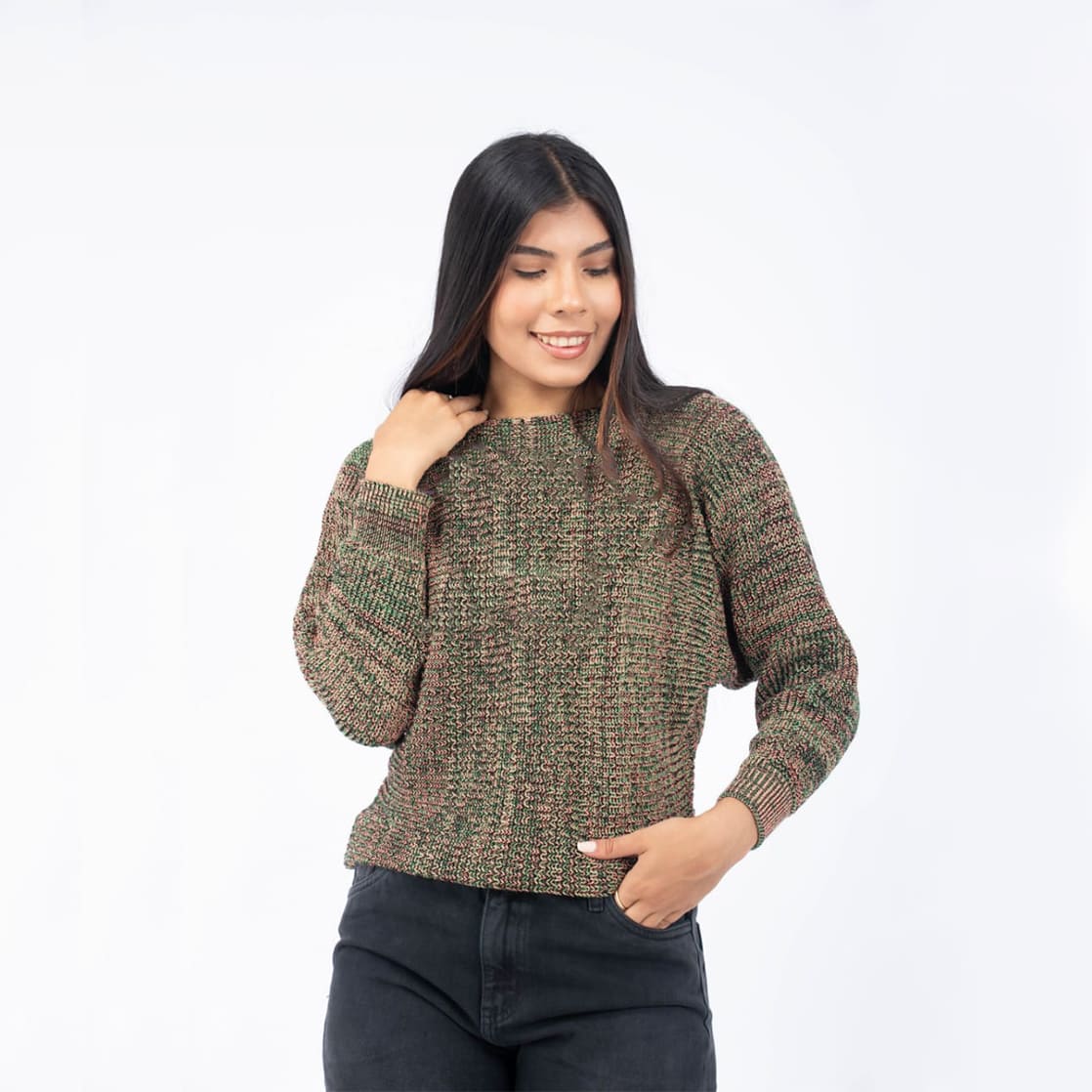 Chompa para Dama Laura Salem - Real Plaza