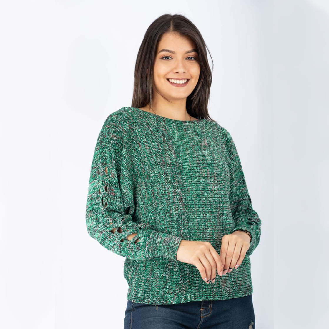 Chompa para Dama Para Dama Lucia Ahmed - Real Plaza