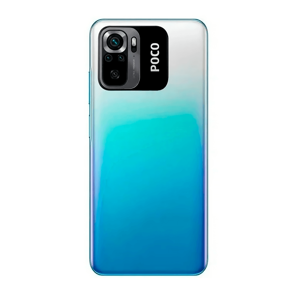 Celular Xiaomi Poco M5s Blue 6GB/128GB - Real Plaza