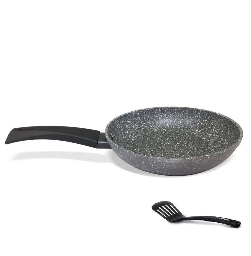 Sarten Finezza Antiadherente de Granito 26cm FZ-X226 - Real Plaza