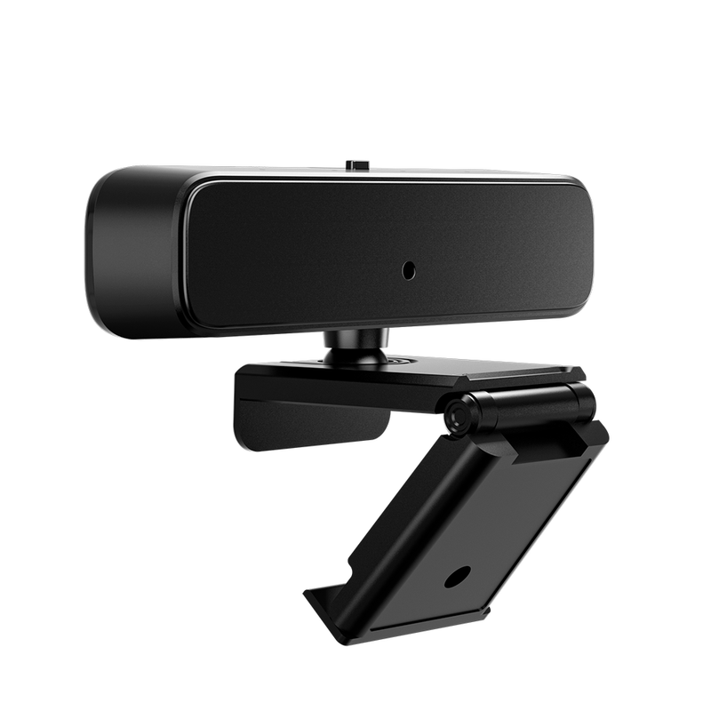 Camara web 4K Profesional Full HD Autofocus - Real Plaza