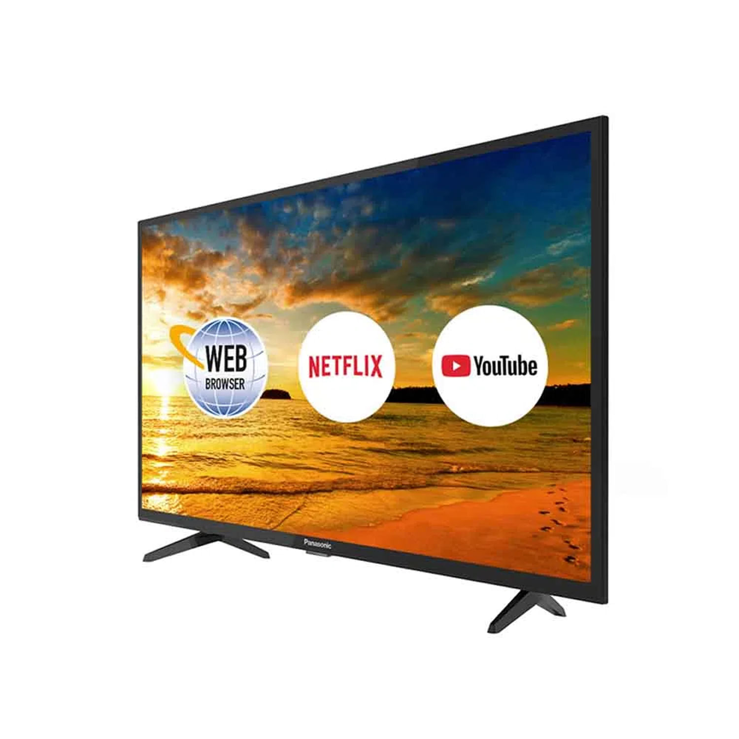 Televisor Panasonic LED Smart TV HD 32" TC-32FS500P - Real Plaza