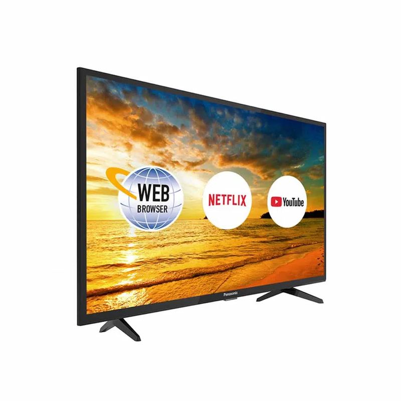 Televisor Panasonic LED Smart TV HD 32" TC-32FS500P - Real Plaza