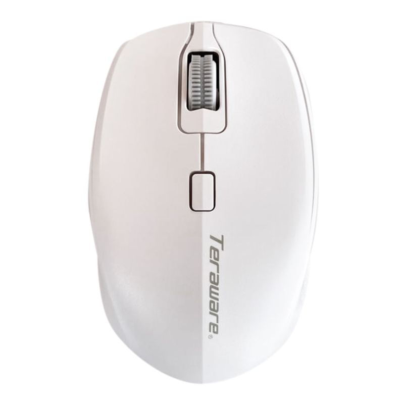 Mouse inalámbrico Teraware M31X, receptor usb, 1600 dpi, 4 botones, usa ...