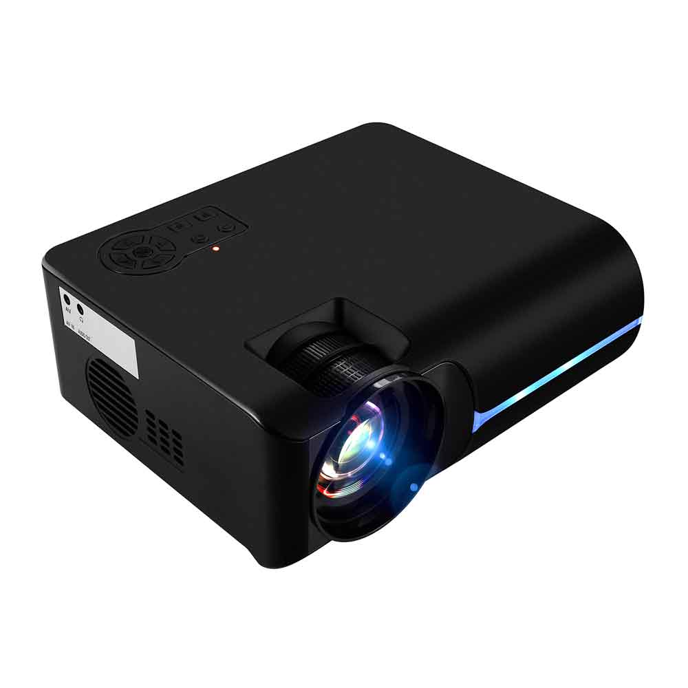 Proyector multimedia portátil Westminster VS315W 2000 lúmenes, 200 ...