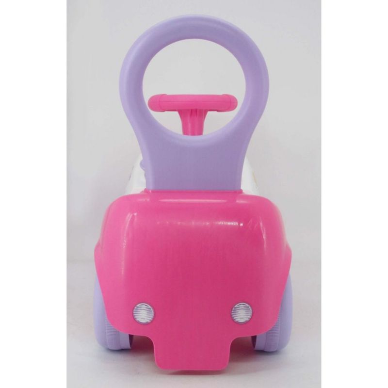 Correpasillos Kiddieland Para Niños Carro De Helado De Mini Minnie Con ...