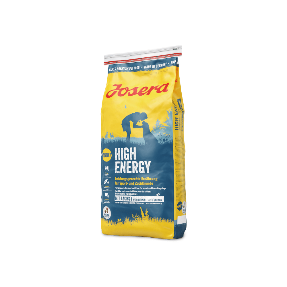 Josera comida super premium para cachorros y gestantes 15Kg - Real Plaza
