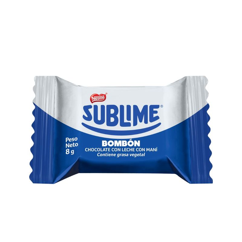 Sublime Bombones Caja Especial 24 (16x8g) - Real Plaza