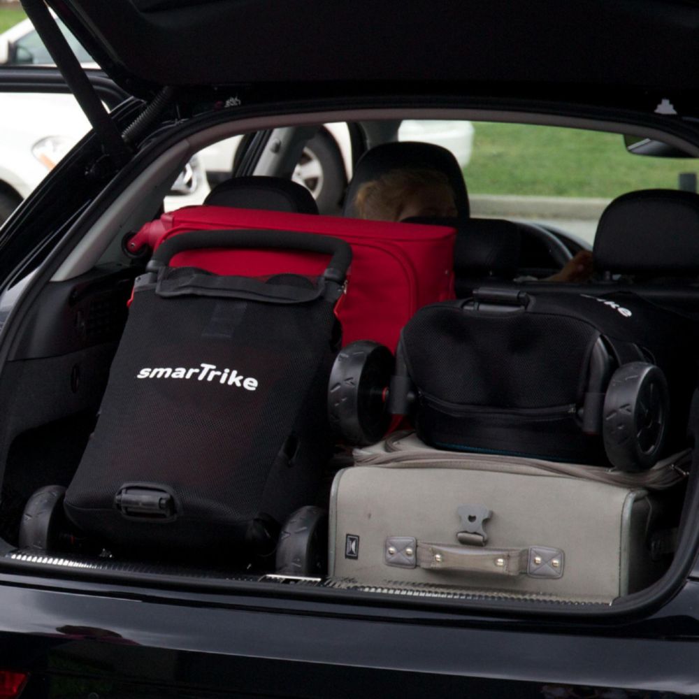 Triciclo Para Niños Smartrike 5055000 Smartfold Compacto 7 En 1 Rojo ...