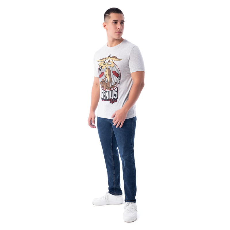 Polo Jersey Pionier Alex_Looney M/Corta - Real Plaza
