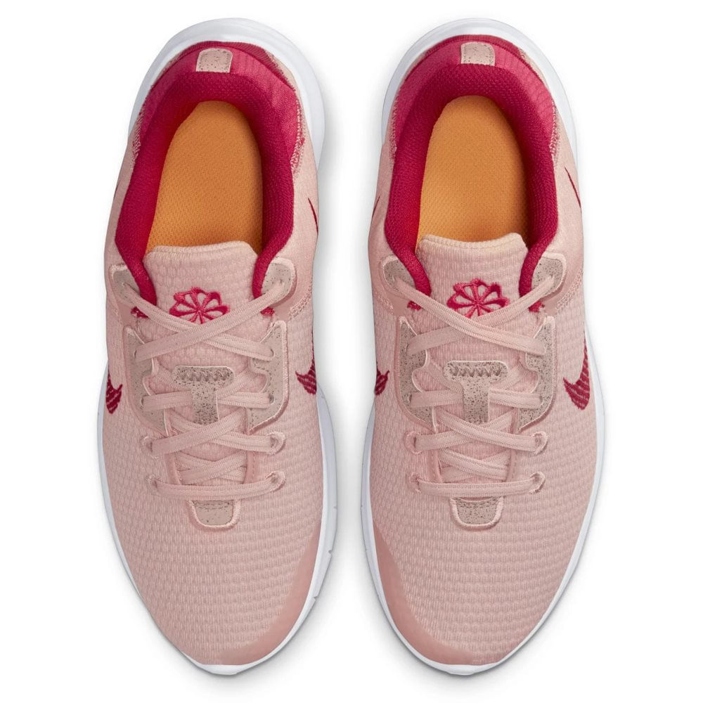 Zapatilla Deportiva Nike W Flex Experience Rn 11 NN DD9283-600 Rosado ...
