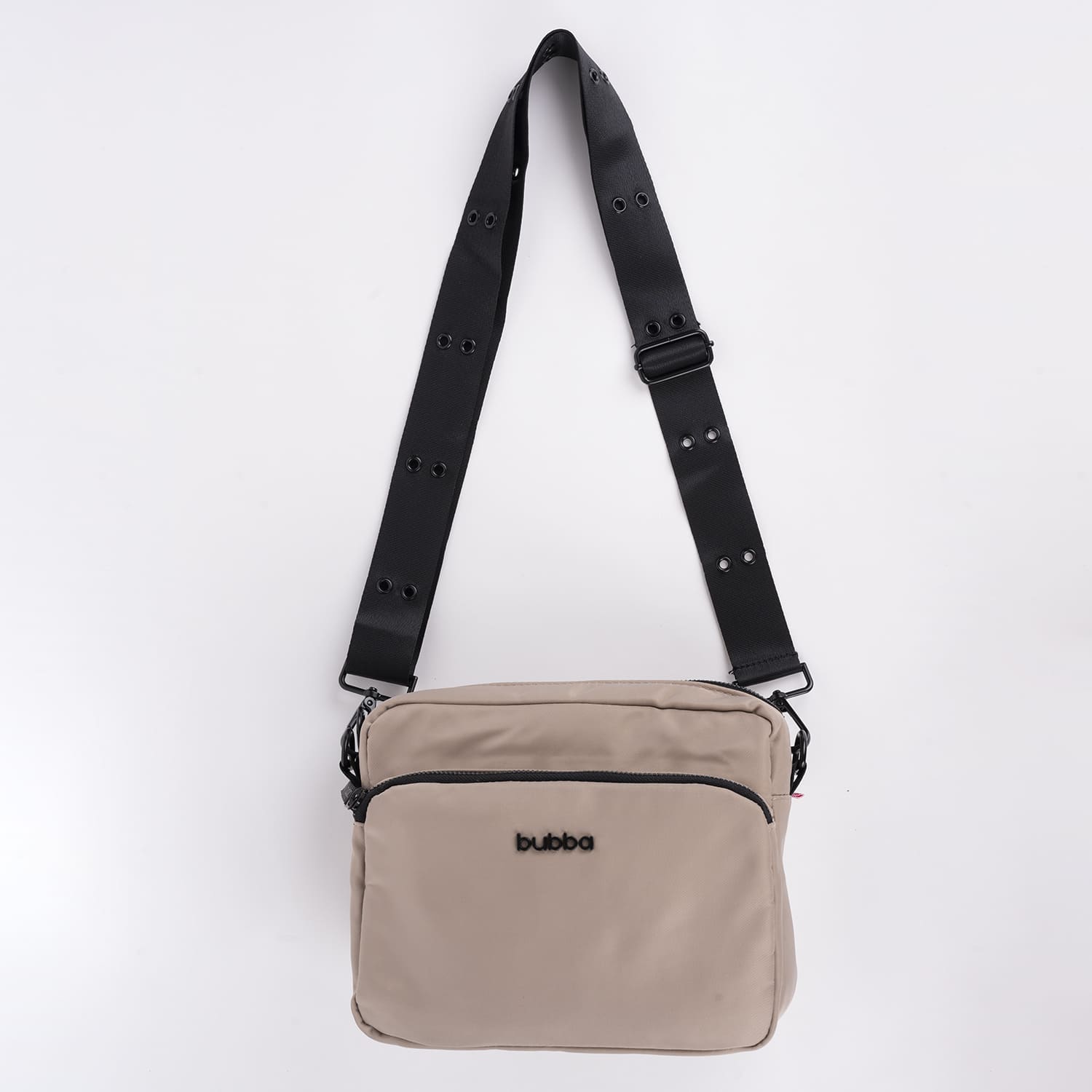 Cartera Bubba Purse Emma Beige - Real Plaza