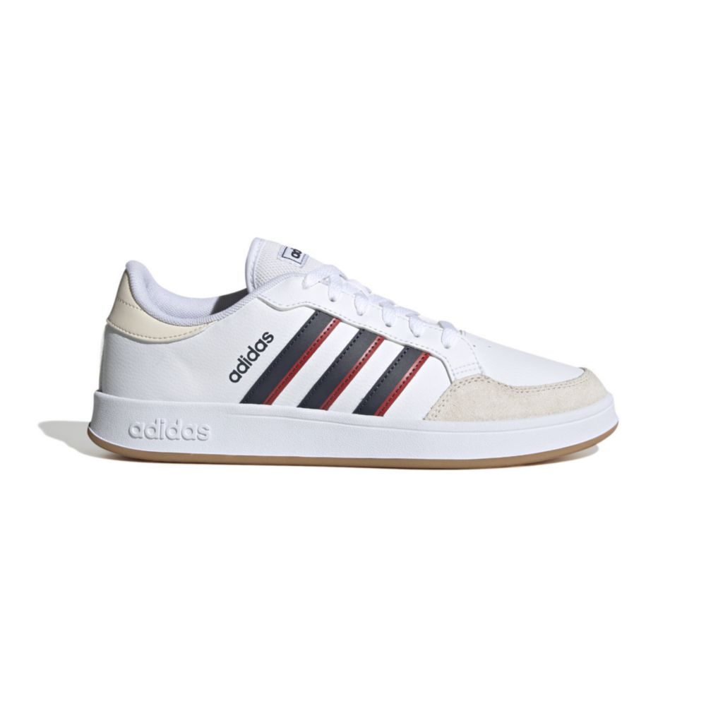 Zapatillas Urbanas para Hombre Adidas Gy9586 Breaknet Blanco - Real Plaza