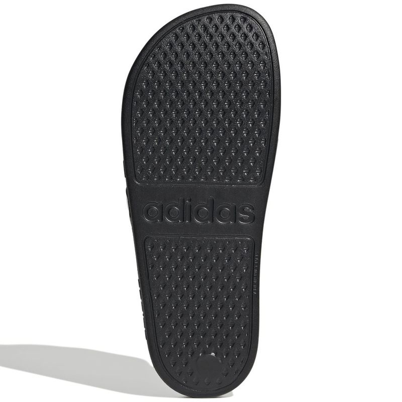 Sandalia Adidas Adilette Aqua GX4279 Negro - Real Plaza