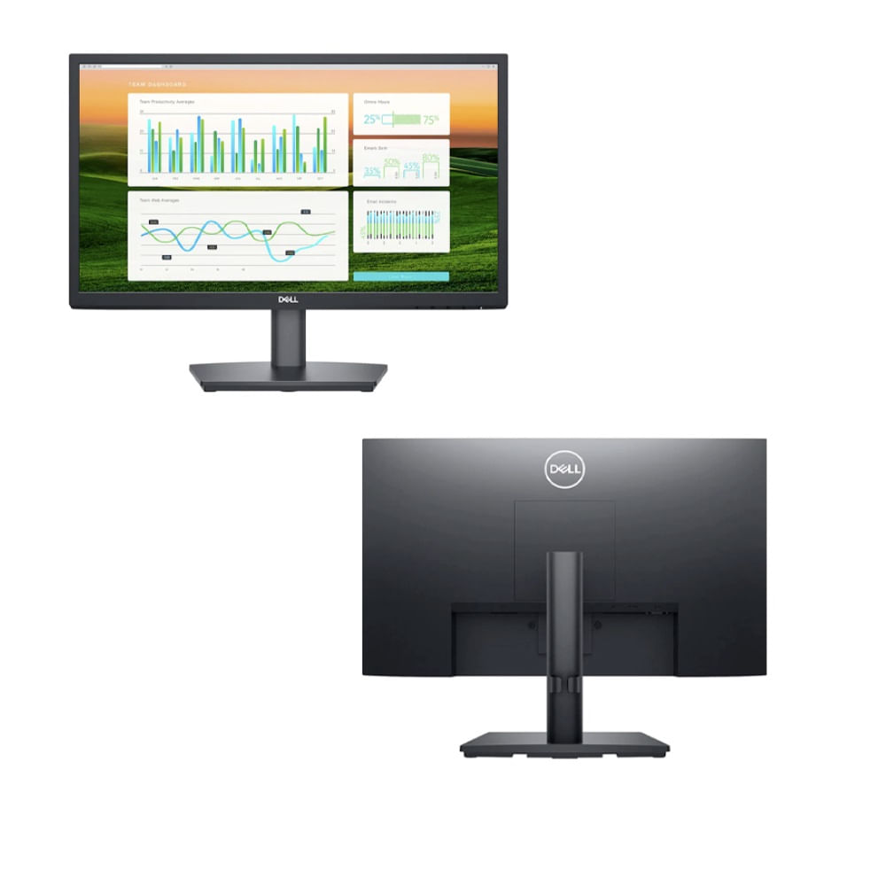 Monitor Dell E2222HS 21.5 Pulgadas FHD1920x1080 60Hz VA VGA HDMI DP ...