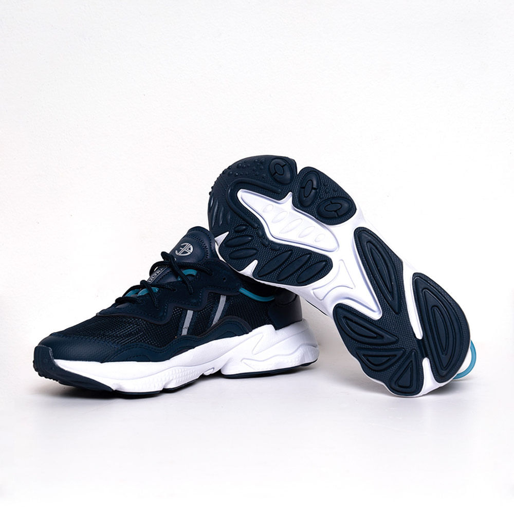 Zapatillas Urbanas Ultralon Hombre Ultra Reactive UL9818M4 Azul Talla ...