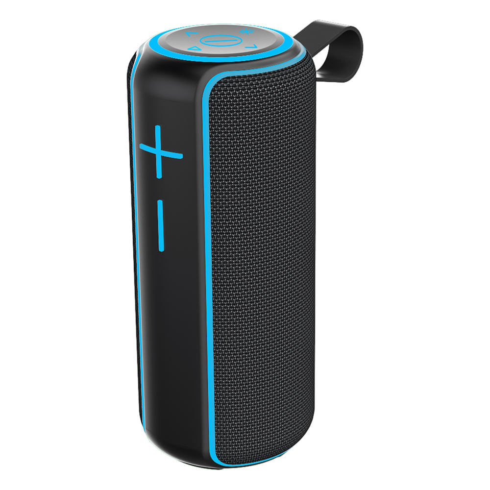 Parlante bluetooth Decibel High Tune 2 16W, IPX7/USB/FM/MP3/AUX/TWS ...