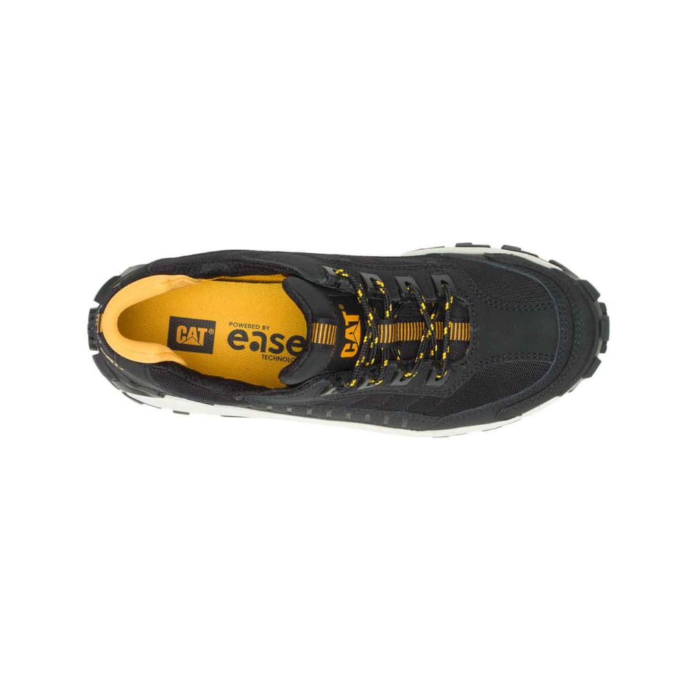 Zapatillas Urbanas para Hombre Cat Invader St P91275 Negro - Real Plaza
