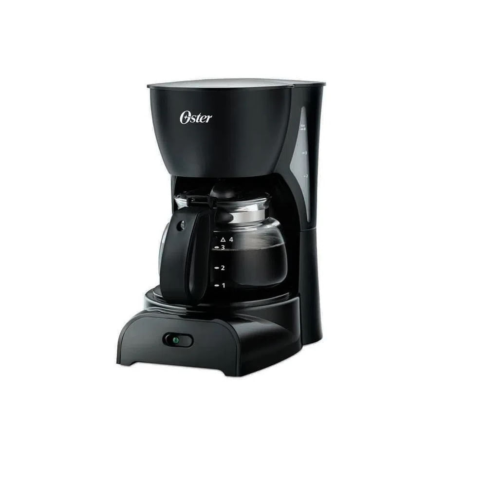 Cafetera Oster de 4 tazas BVSTDCDR5B negro - Real Plaza