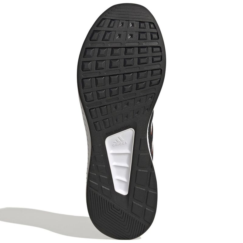Zapatilla Deportiva Adidas Runfalcon 2.0 GV9559 Negro Talla 13 - Real Plaza