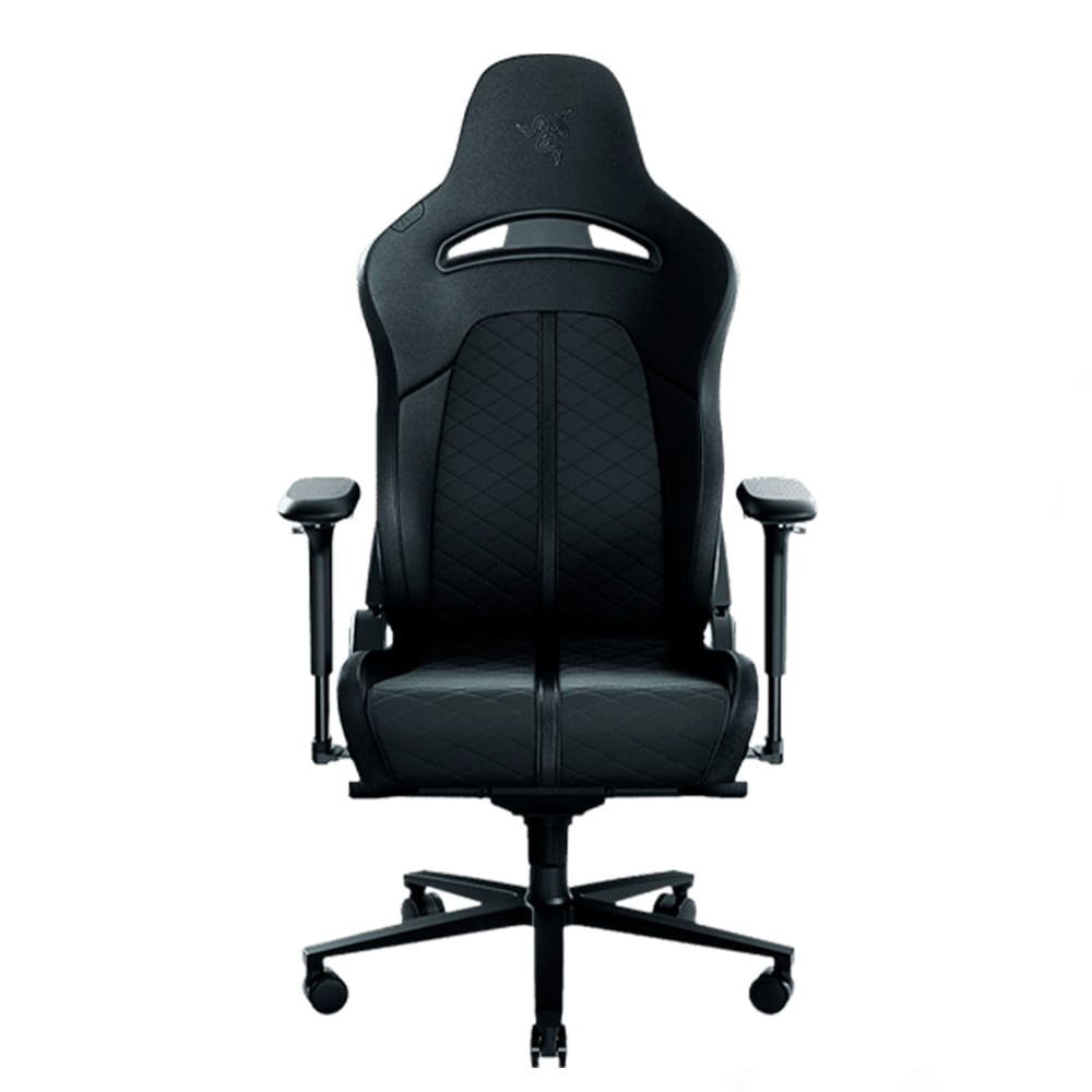 Silla Gamer Razer Enki All day Confort c/ Arco Lumbar Negro - Real Plaza