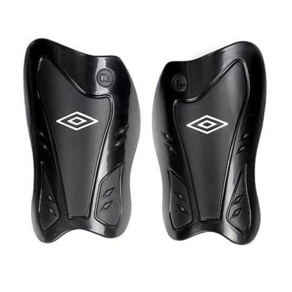 Canilleras Umbro Mini Diamond 25045U-090 S Negro - Real Plaza