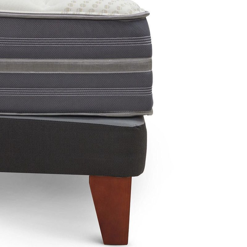 Cama Gold Mantra Queen Europeo + 2 Almohadas - Real Plaza