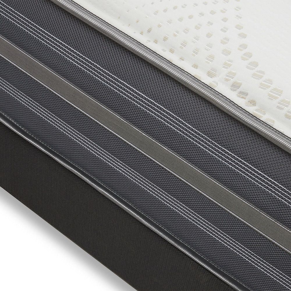 Cama Gold Mantra Queen Europeo + 2 Almohadas - Real Plaza