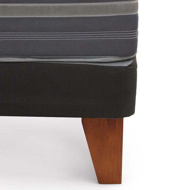 Cama Gold Mantra 2 Plazas + 2 Almohadas - Real Plaza