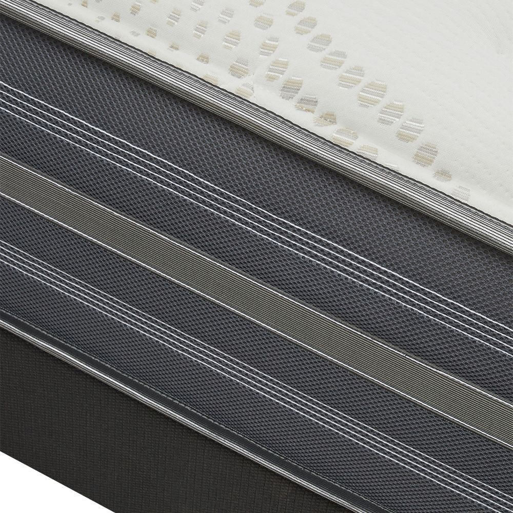 Combo Gold Mantra Queen Europeo + 2 Almohadas - Real Plaza