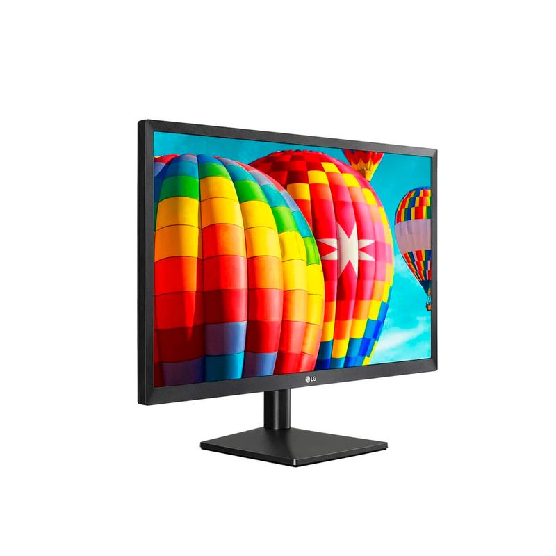 Monitor LG 24MK430H 23.8" IPS Full HD 1920x1080‎ HDMI VGA - Real Plaza