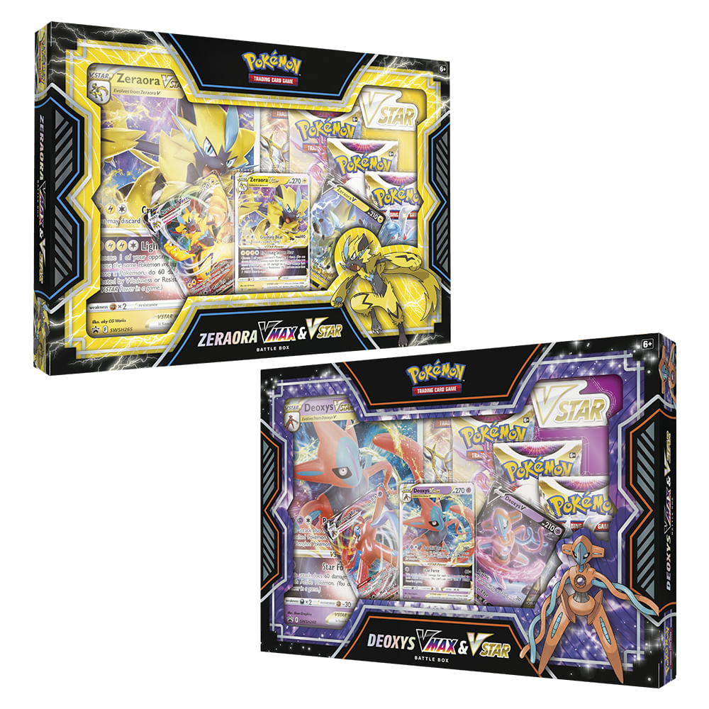 Pokemon Tcg Virizion V Box Spa - Real Plaza