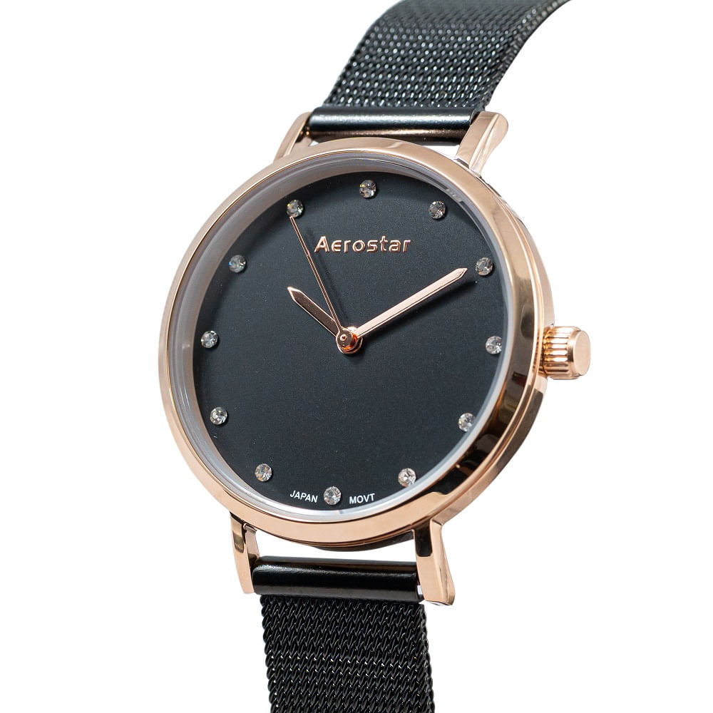 Reloj Aerostar Dama 6252003 Noche Estrellada New Sunrise - Real Plaza