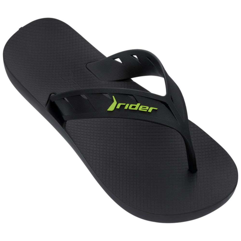 Sandalias Rider Hombre 2RD57300054 Negro - Real Plaza