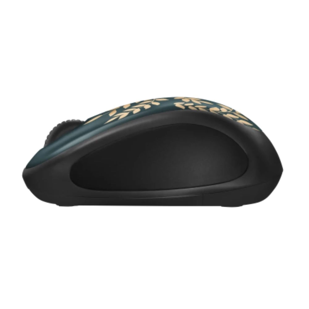 Mouse Logitech M317c Wireless Design Collection - Real Plaza