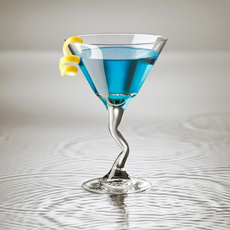 Copa Z-Stem para Martini Libbey 4 Piezas 274 ml / 9.25 oz - Real Plaza