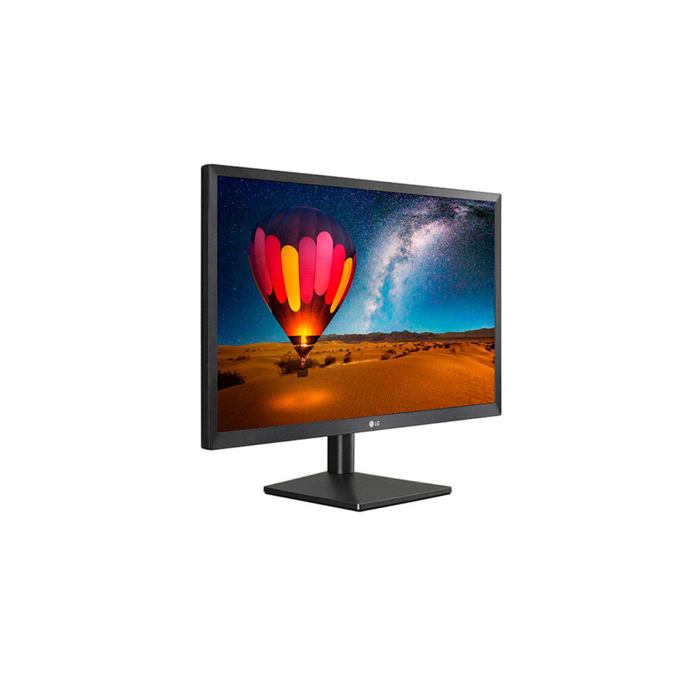 Monitor LG 22MN430M 21.5" LED IPS Full HD HDMI VGA - Real Plaza