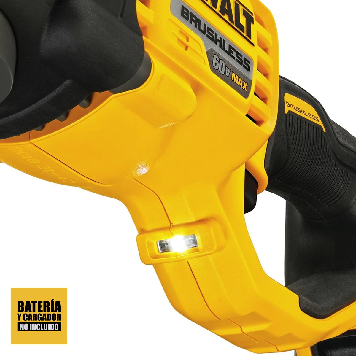 Taladro Angular 1/2" 60V FlexVolt Xr 1320 Rpm Baretool (Sin Baterias ...