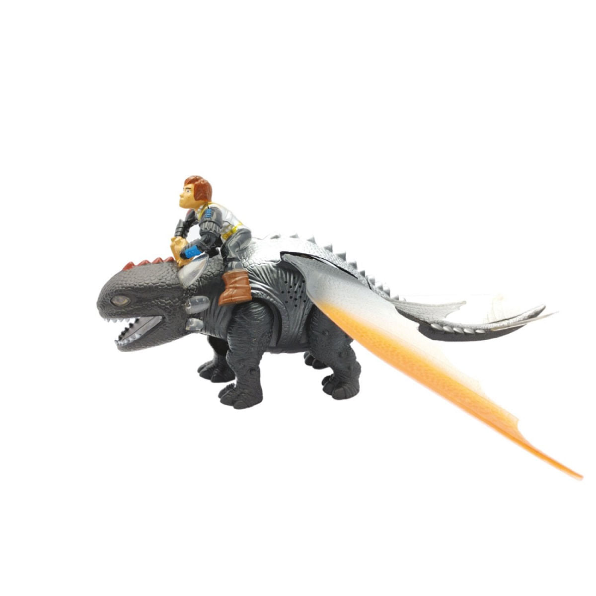 Juguete Dragón Chimuelo con Sonido y Luces 3308 - Real Plaza