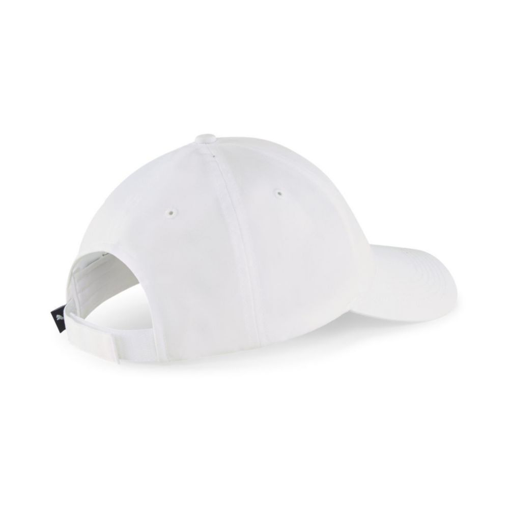 Gorra Deportiva Puma 021269 48 Metal Cat Blanco - Real Plaza