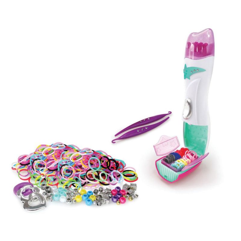 Set De Joyería So You Deluxe Loome Con Gomas Elásticas - Real Plaza